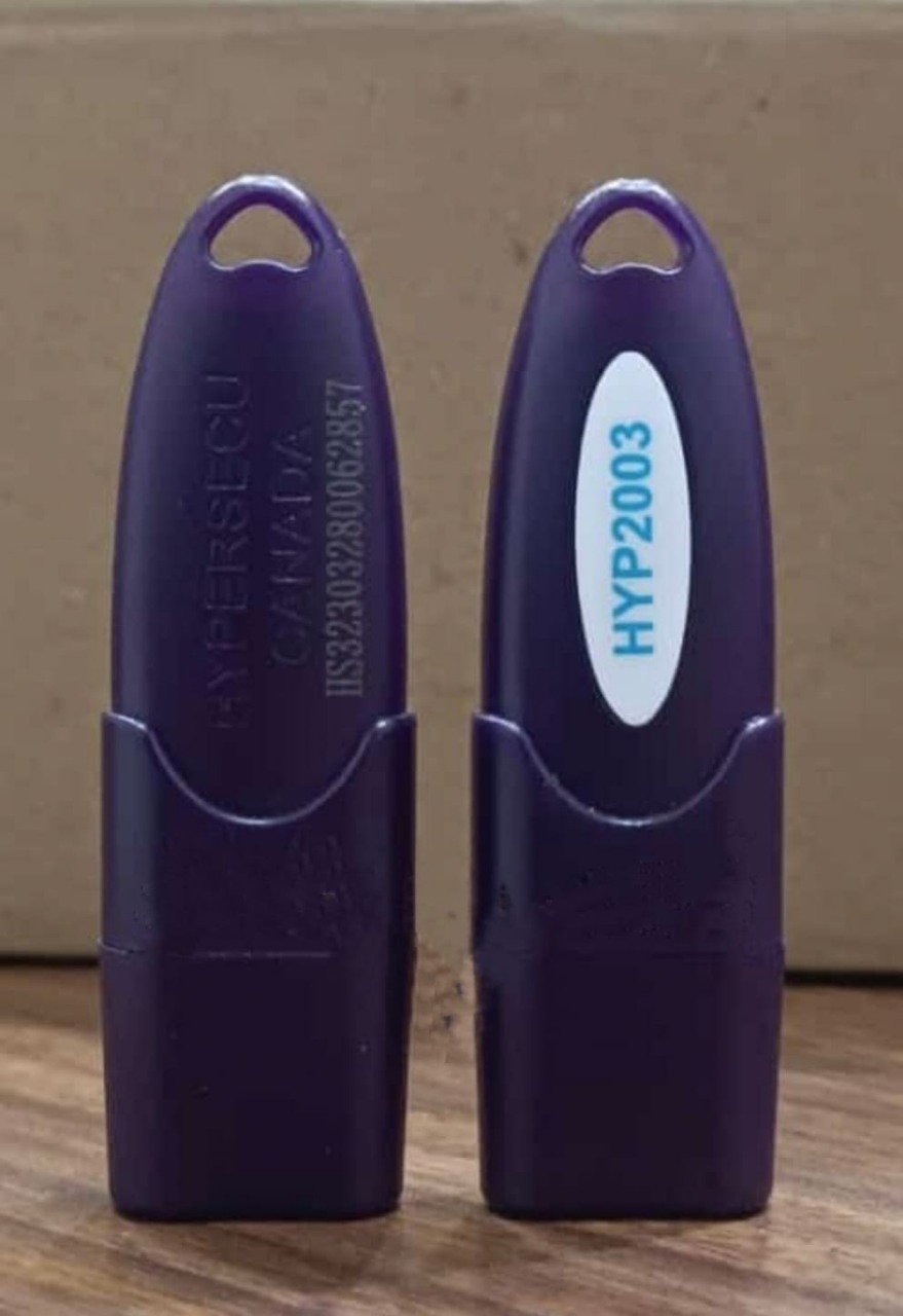 Digital Signature Certificate Class 3, DGFT